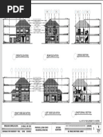 Section Thru A-A Section Thru B-B: See Truss Detail See Truss Detail ...