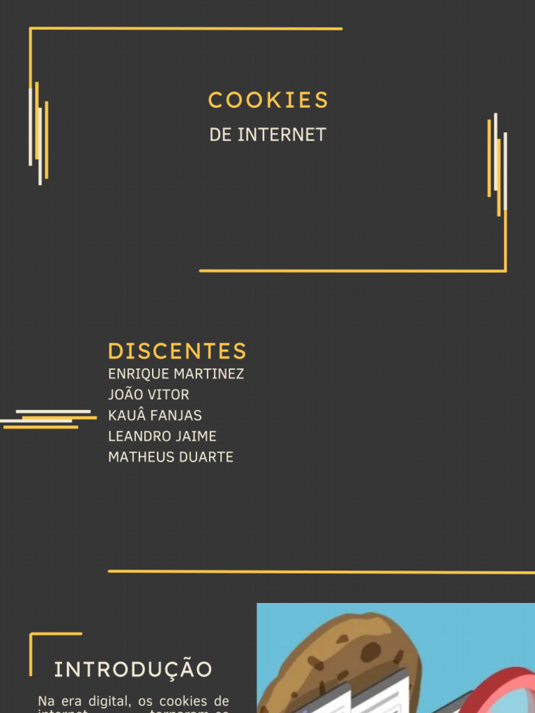 Slide Cookies | PDF