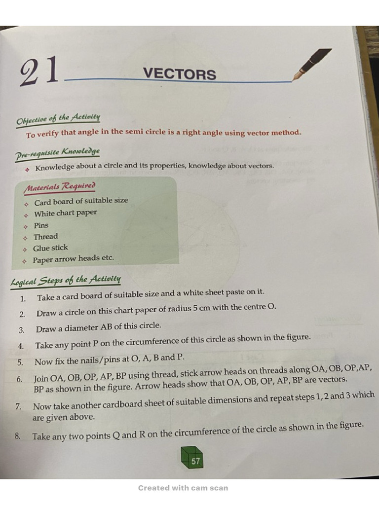 Vector Pdf