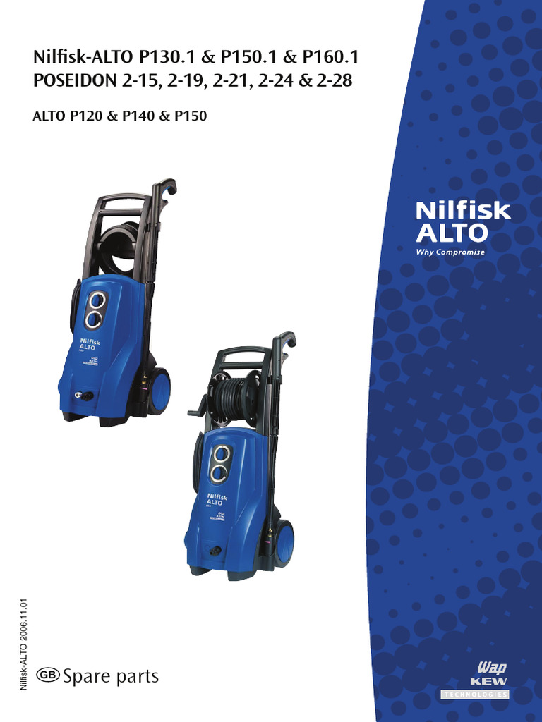 Poseidon 2-15 2-19 2-21 2-24 2-28 | PDF | Manufactured Goods | Equipment