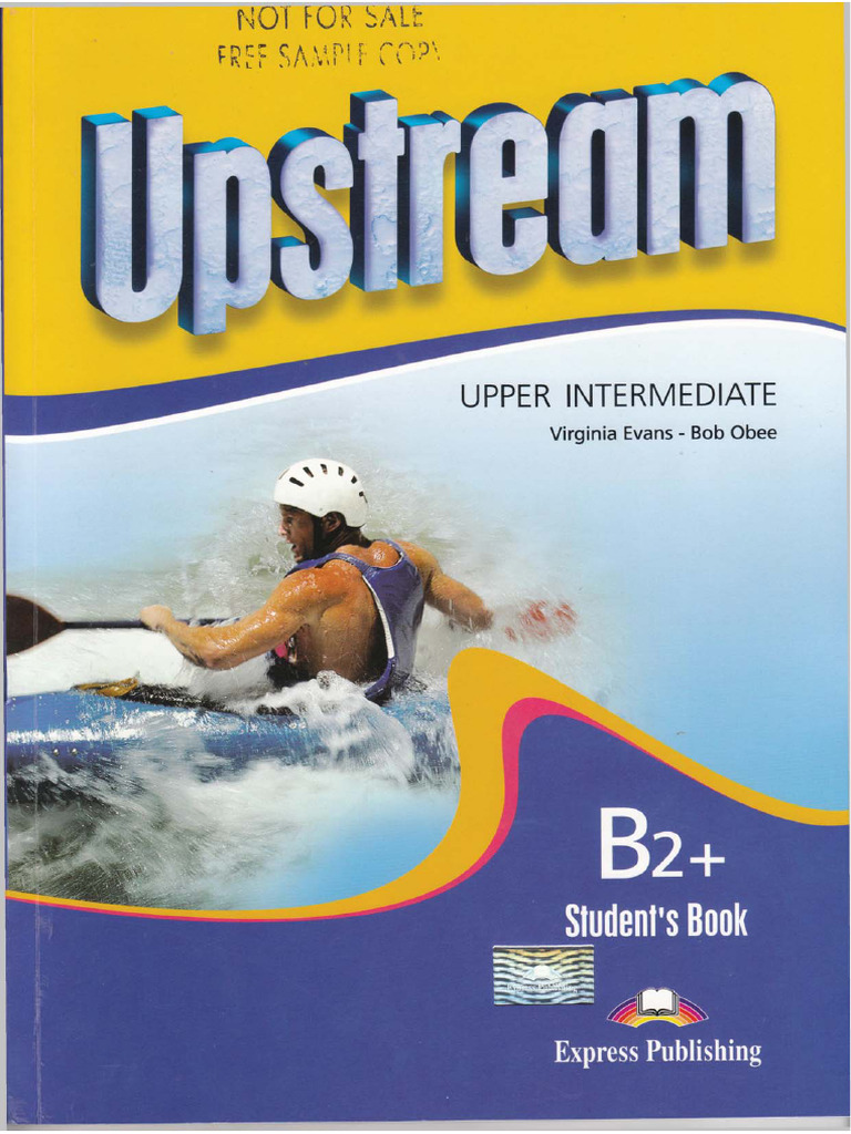 Upstream Upper Intermediate b2 SB Red | PDF