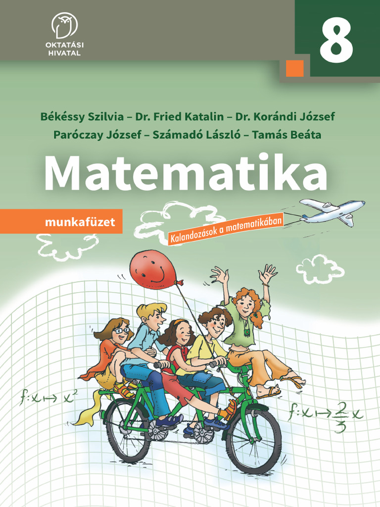 Matematika Gyakorló 8.oszt | PDF