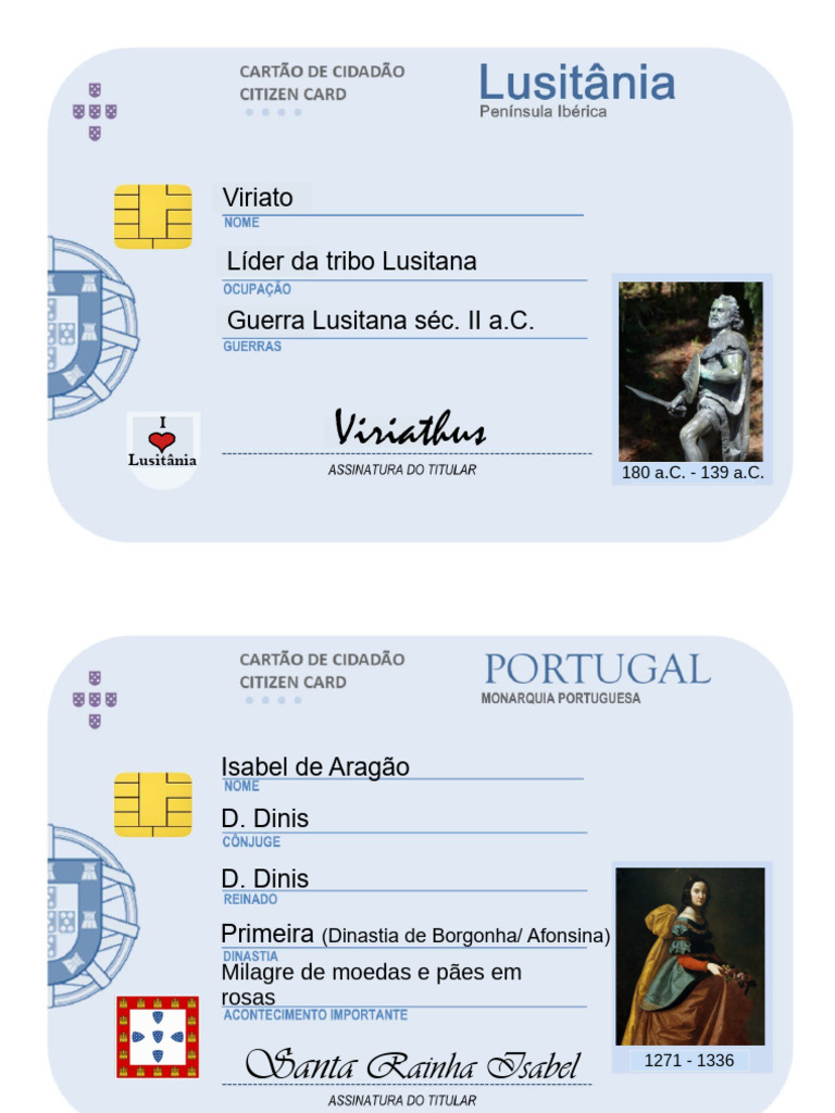 Figuras Históricas de Portugal | PDF | Era dos Descobrimentos | Portugal