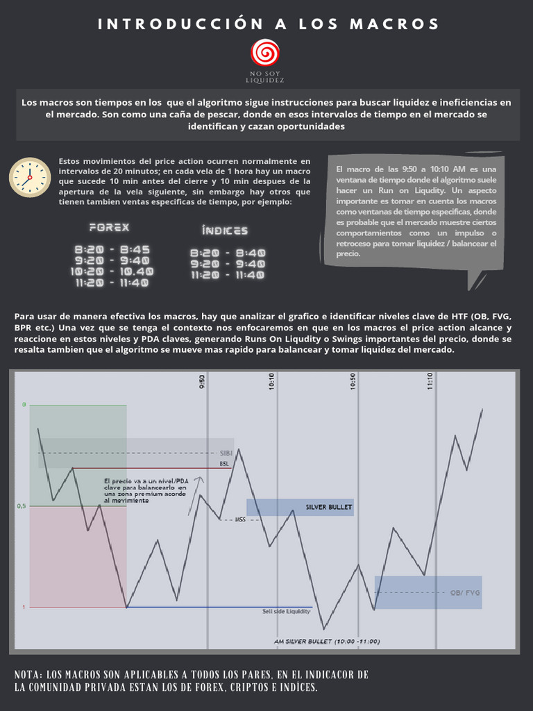 Introduccion A Los Macros NSL | PDF