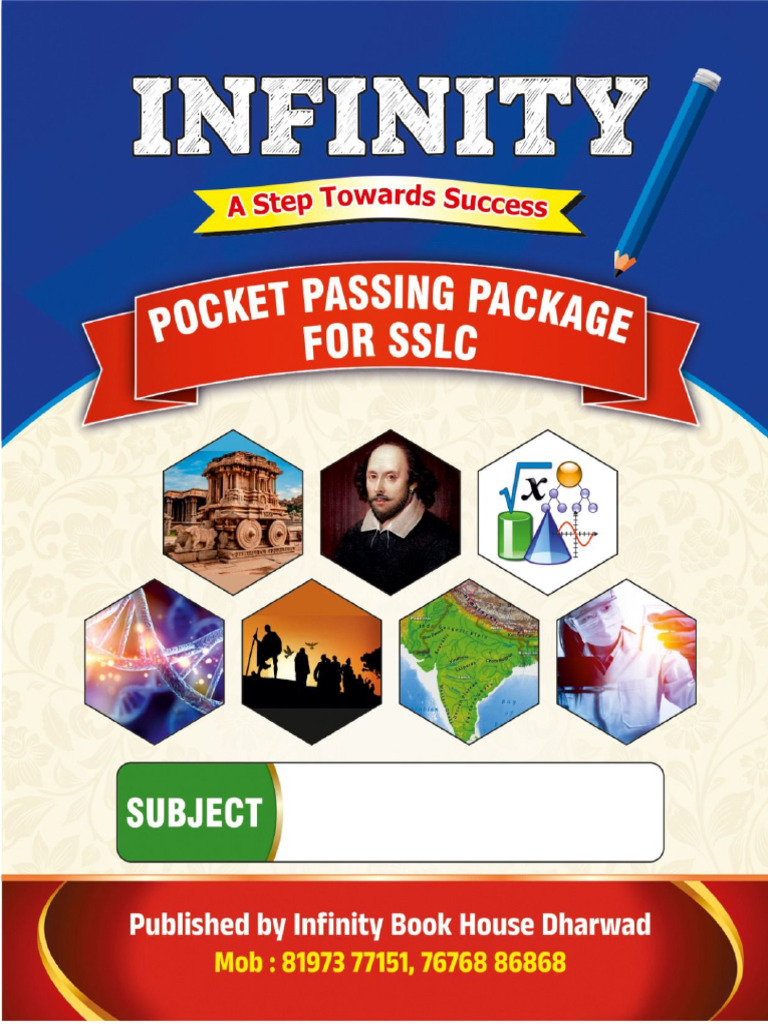 Infinity Kannad Pocket | PDF