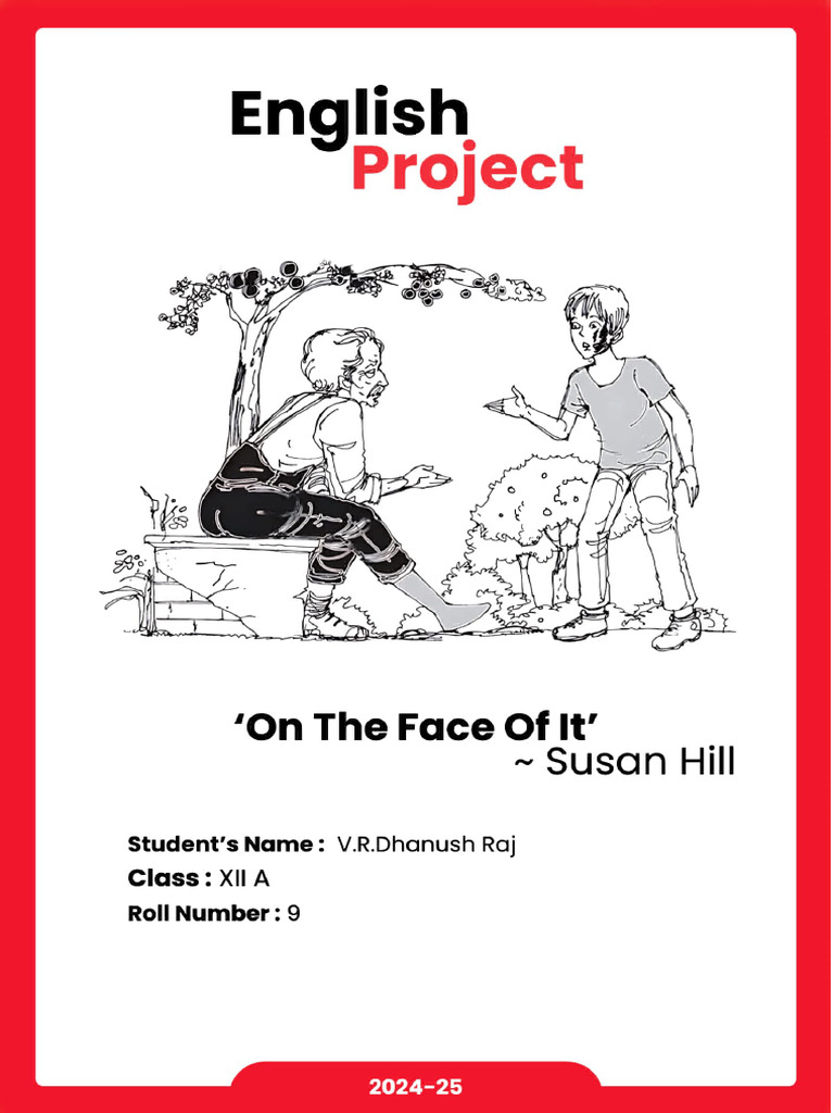 My English Project | PDF