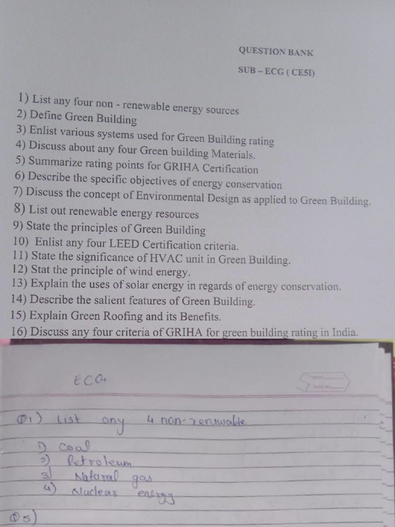 Ecg Question Bank Ans | PDF