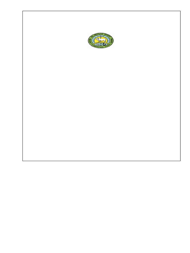 Protected Cultivation Course Notes | PDF | Greenhouse | Truss