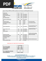 Terminal Handling Charges Overview | PDF