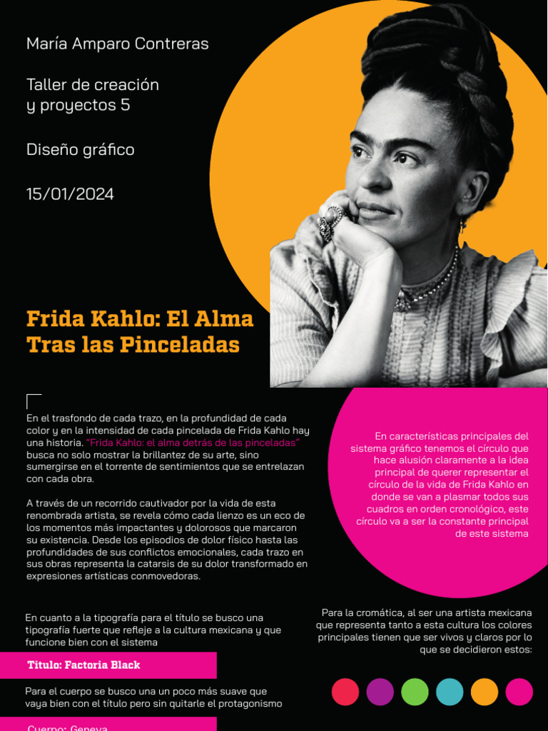 Frida | PDF | Museo
