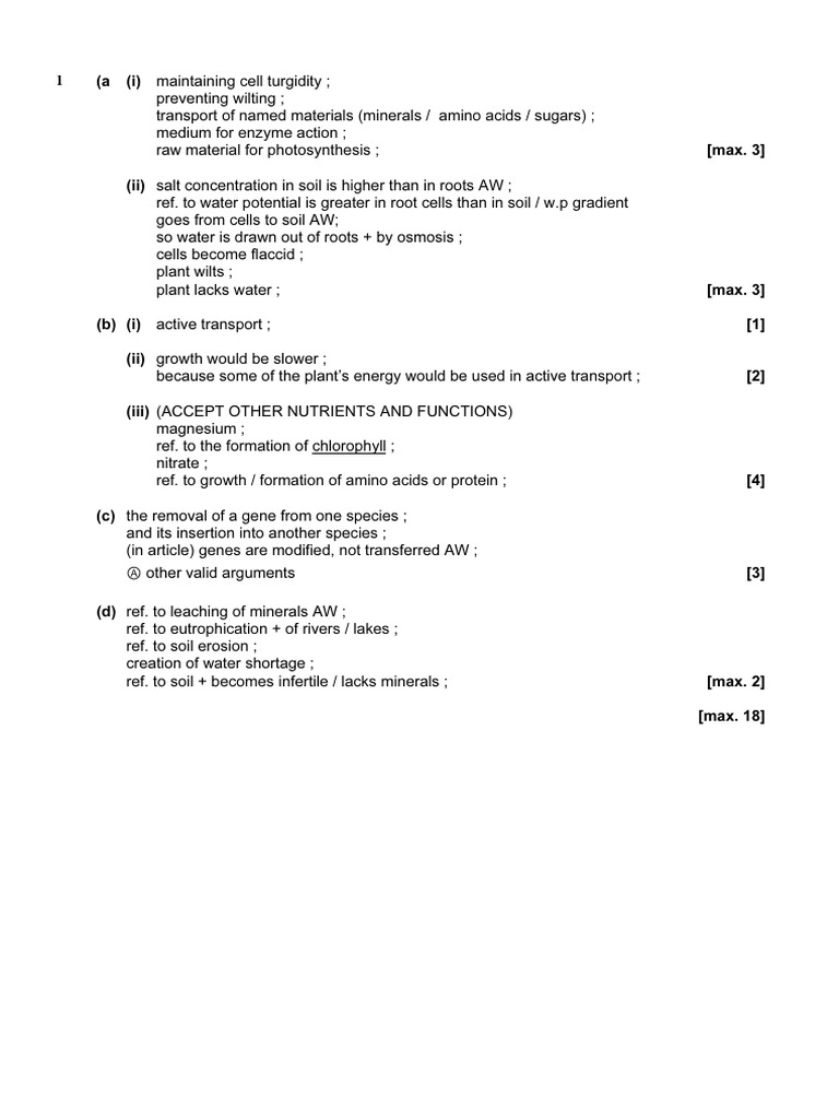 Biotechnology & Genetic Engineering 3 MS | PDF | Bacteria | Soil