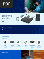 Dell Support Comparison Chart Revised | PDF | Solid State Drive | Dell