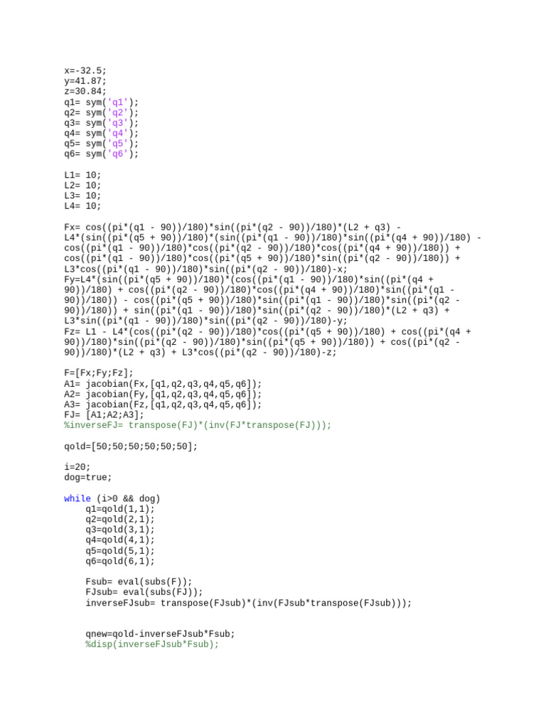 Newton Raphson Iteration | PDF