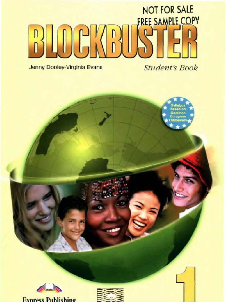Blockbuster 1 Student's Book | PDF