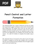 Lucida Handwriting Practice | PDF