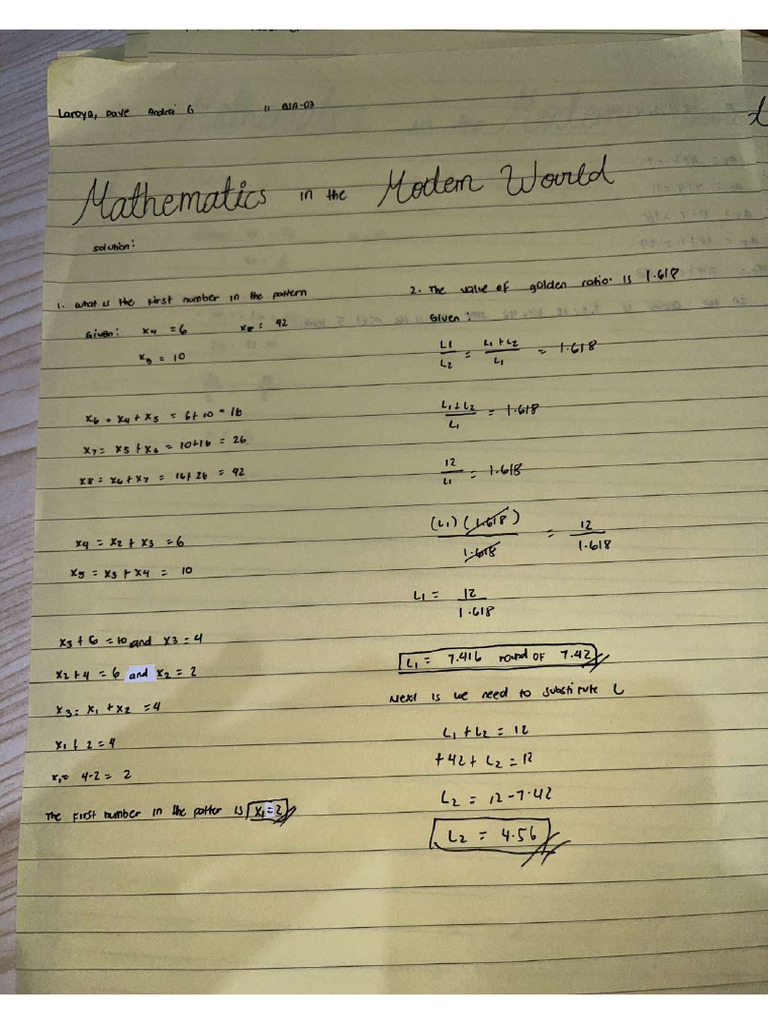 Solution Pdf