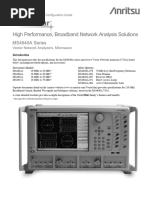 NI ELVIS III Hardware Specifications | PDF | Analog To Digital ...