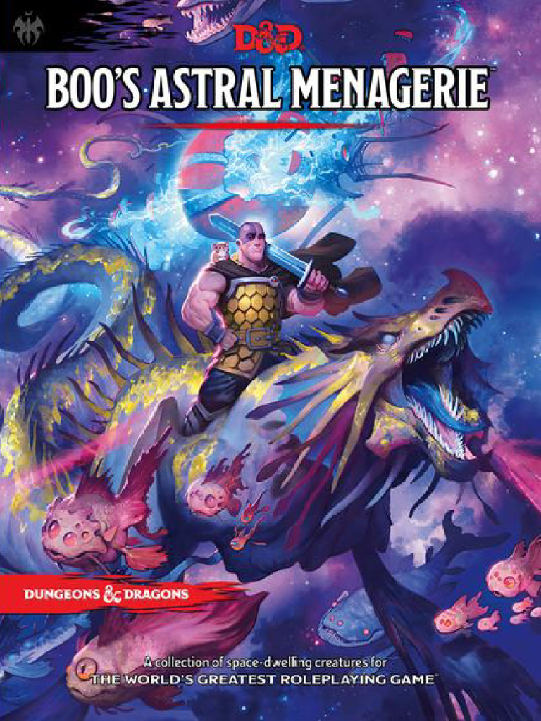 Astral Managerie | PDF