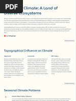 Geography CH 5 | PDF