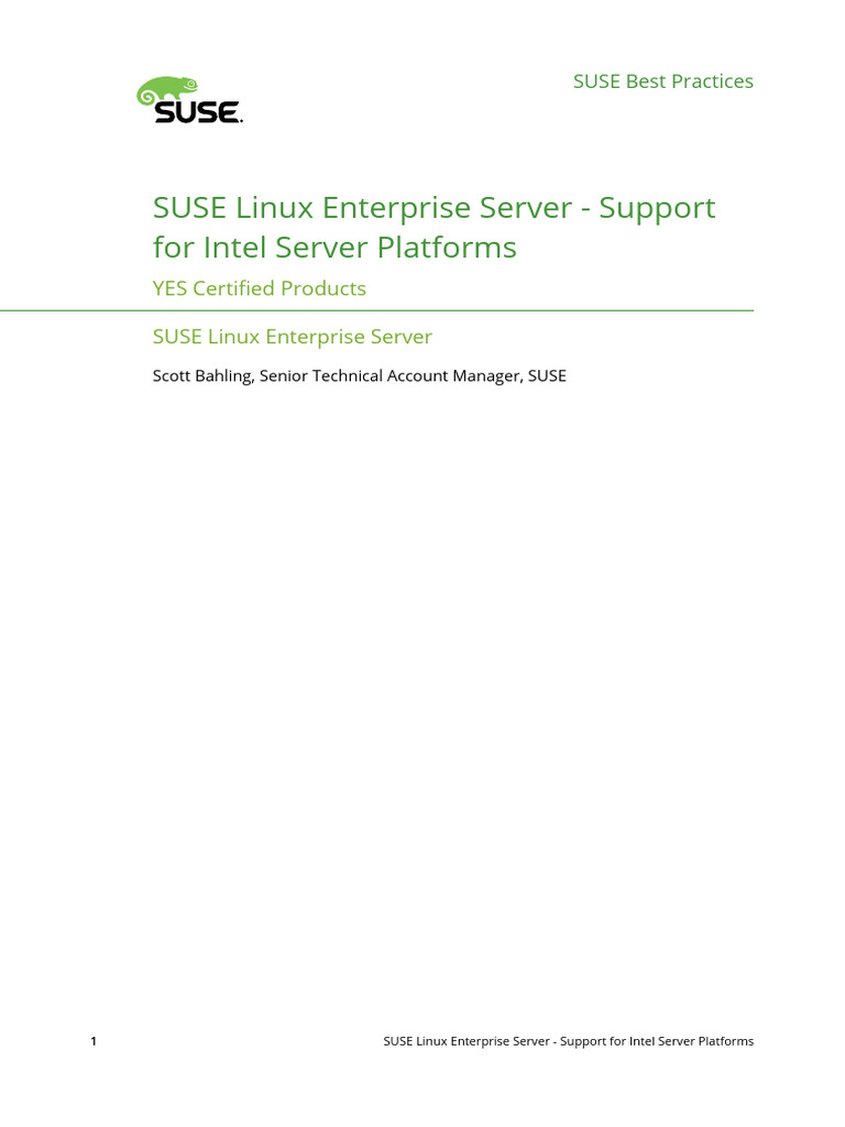 SBP-intelsupport Color en | PDF | Free Software | Central Processing Unit