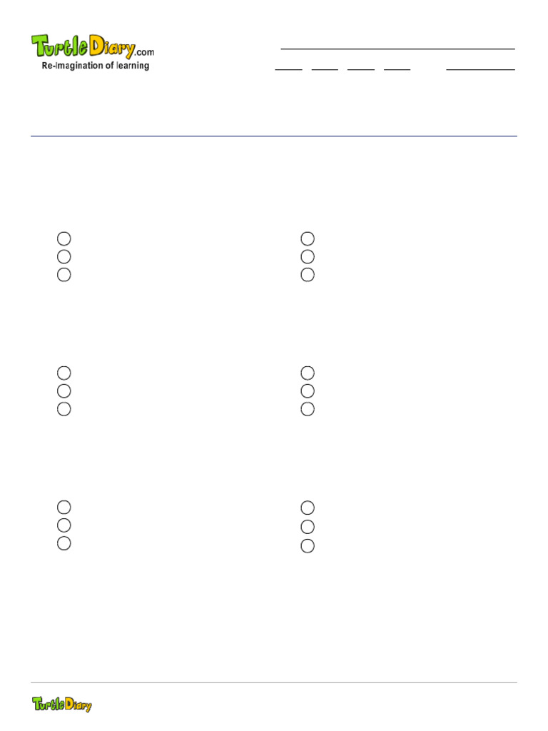 Comparing and Ordering Decimals Up To Hundredths | PDF