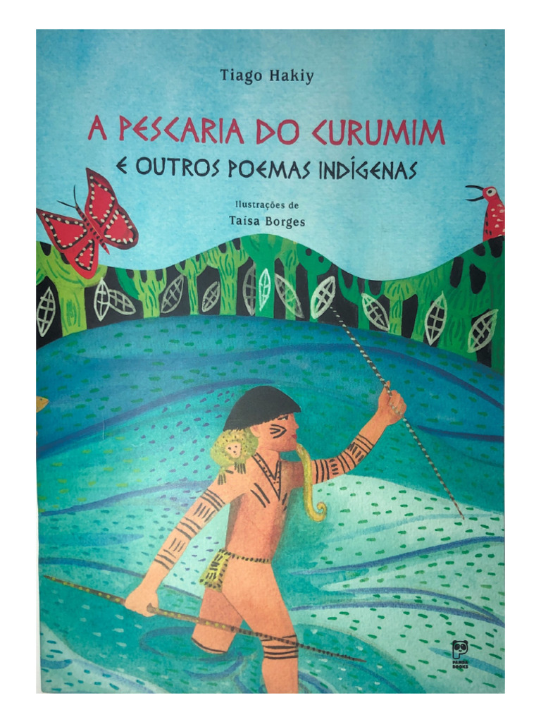 A Pescaria Do Curumim 1 | PDF