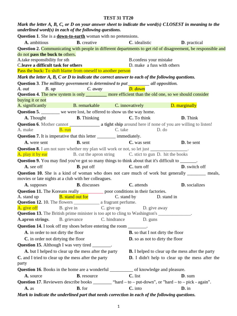 T31 TT20 Lươngthevinh 1 2021 T126 DA | PDF