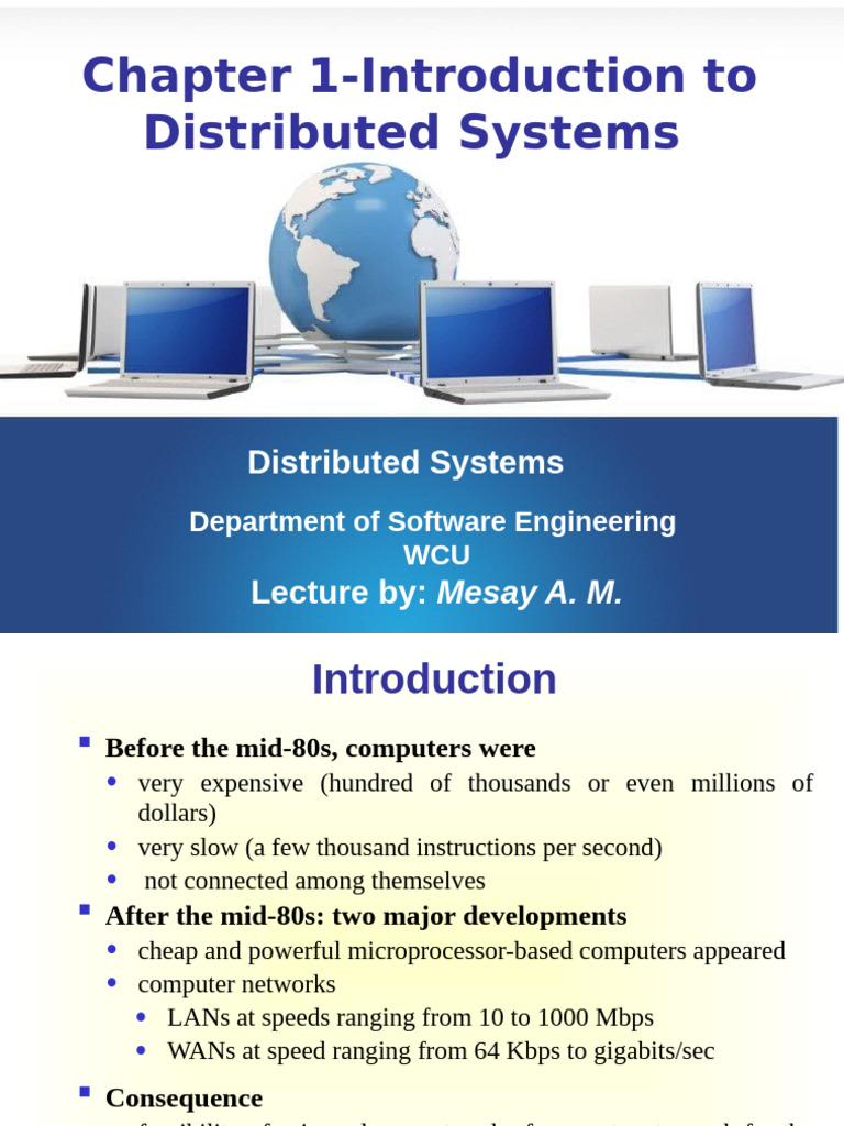 Chapter 1-Introduction | PDF | Client–Server Model | Database Transaction Chapter 1-Introduction | PDF | Client–Server Model | Database Transaction