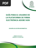 Guía para Subir Documentos en ADSEF | PDF