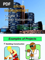 Handle Project | PDF | Project Management | Analysis
