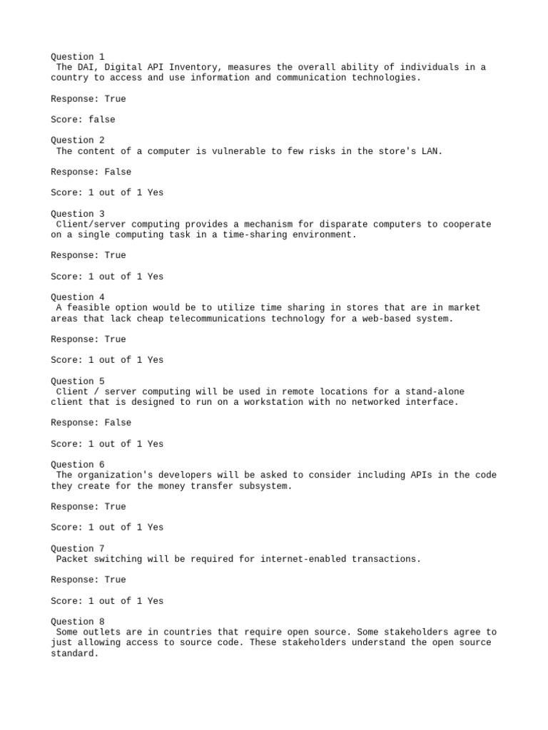 BBA Management Information Systems Unit 3 | PDF