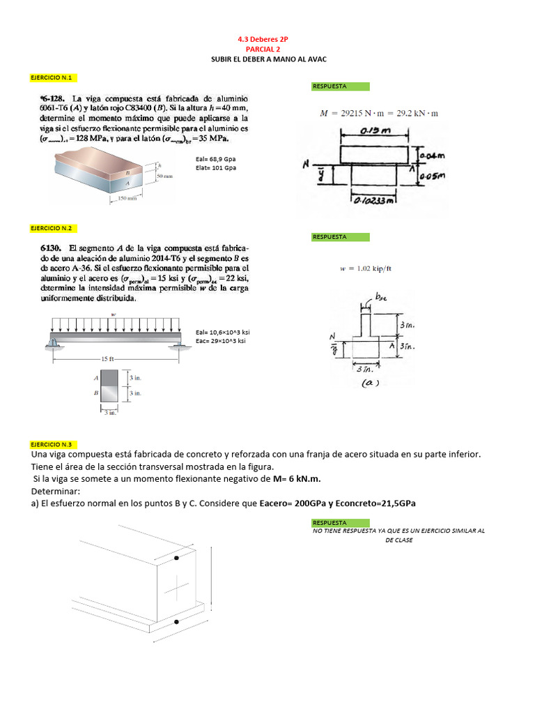 12 Resis | PDF | Ingeniería estructural | Ingeniería de Edificación