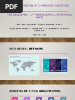 CIOB Professional Review Guidance | PDF | Competence (Human Resources ...