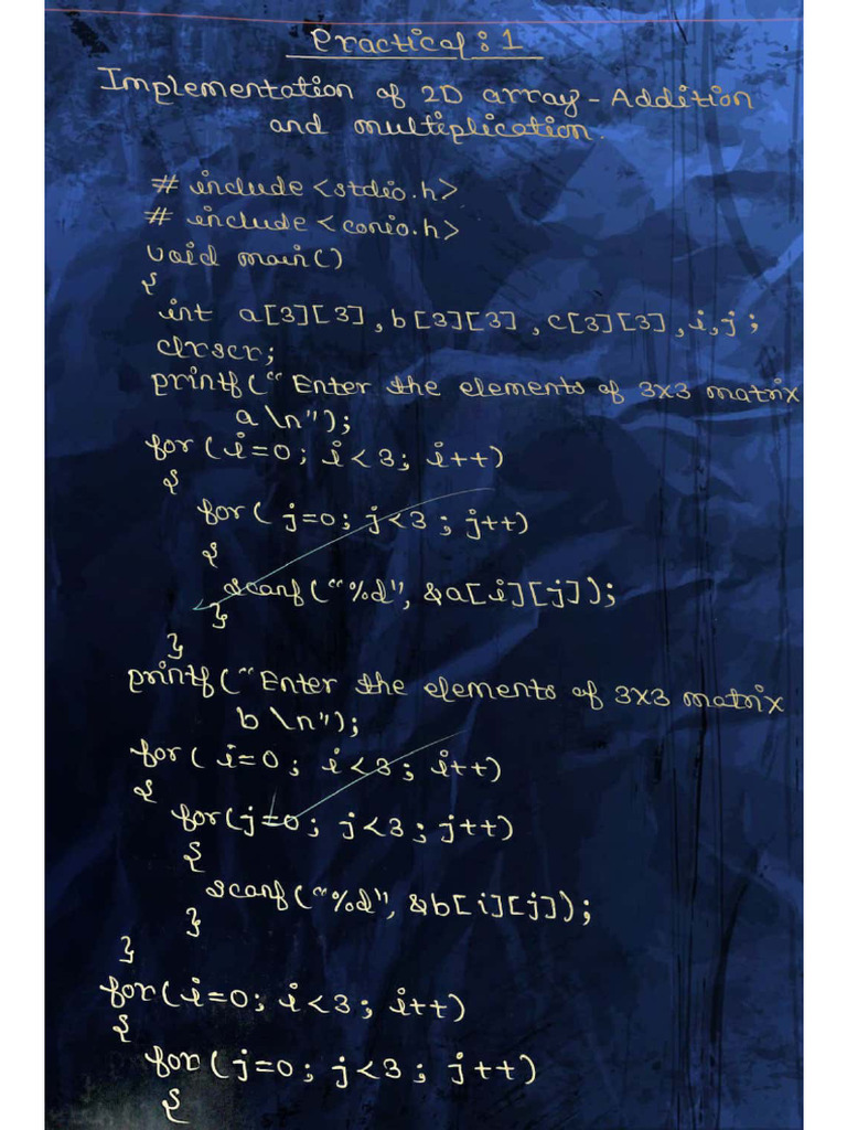 DS - Lab Exp - 1-6 | PDF