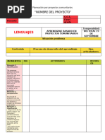 Metodología ABPC, Explicación de Pasos. | PDF