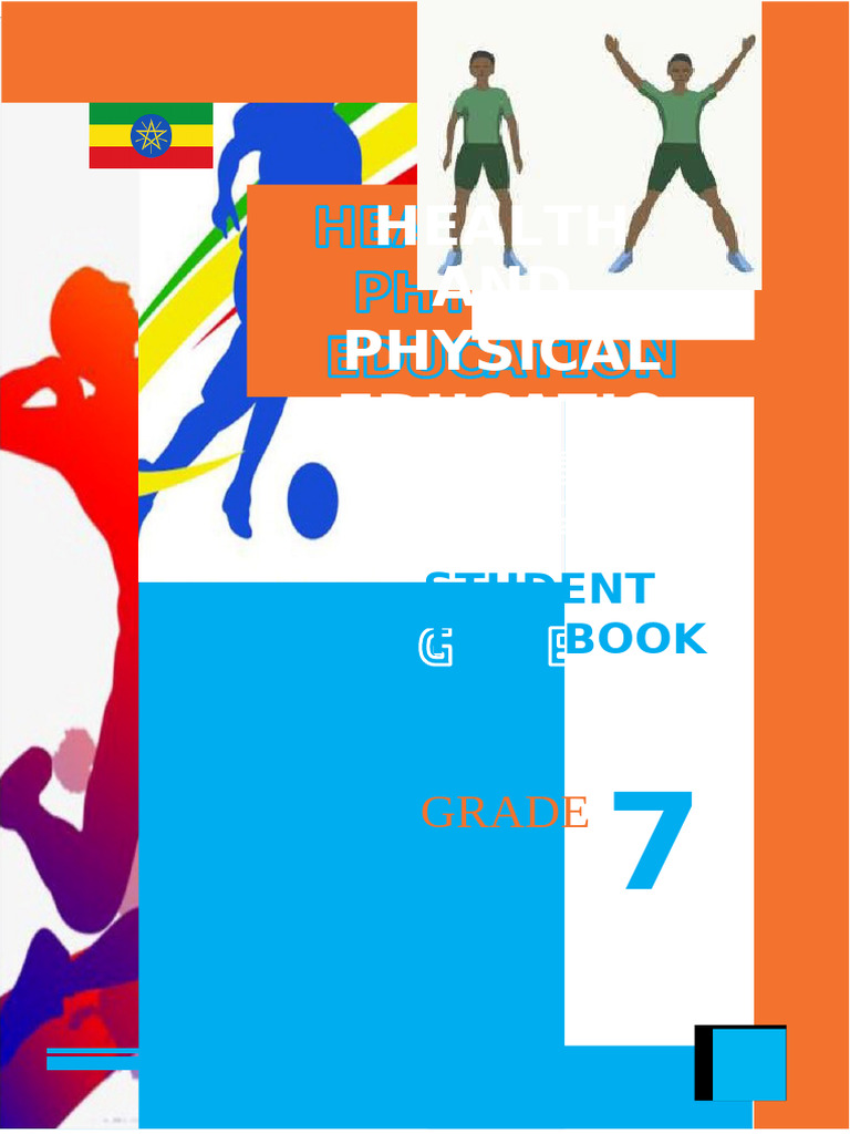 Grade 7 S.textbook | PDF | Physical Fitness | Track And Field