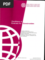 FIDIC Silver Book EPC First Edition 1999 | PDF