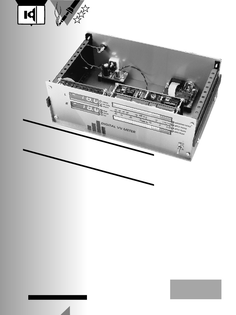 Digital - Meter | PDF | Electrical Connector | Electronics