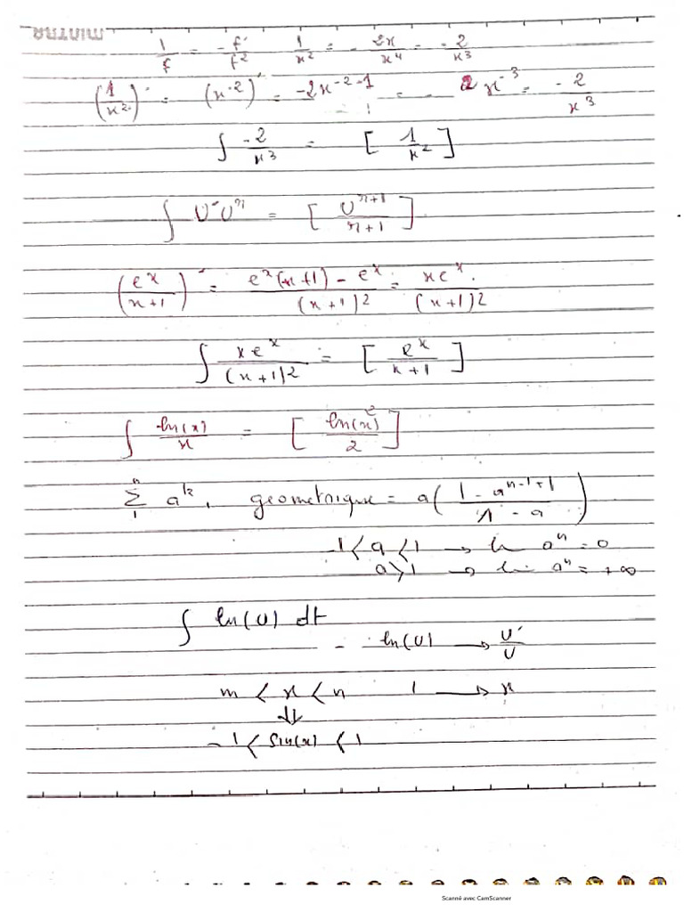 !math Trucs & Astuces (Bill) | PDF