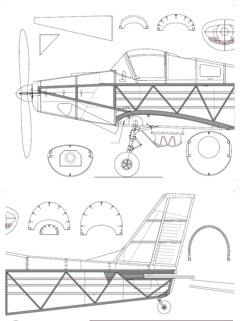 Yeoman Cropmaster 250 24 LTR | PDF | Aerospace | Aerospace Engineering