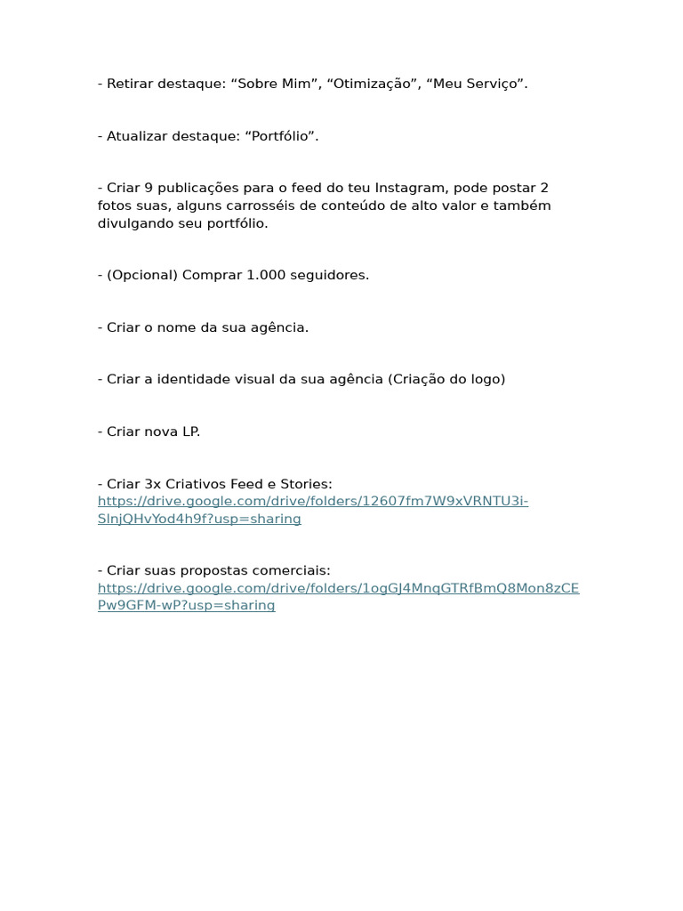 Atividades Luan | PDF