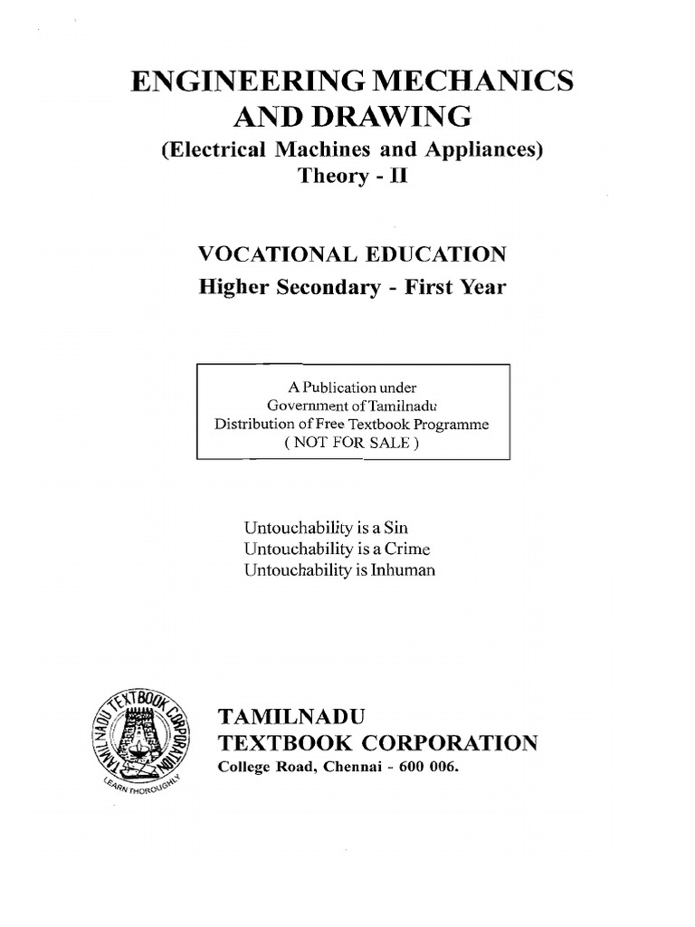 Engineering Drawing Textbook | PDF Engineering Drawing Textbook | PDF