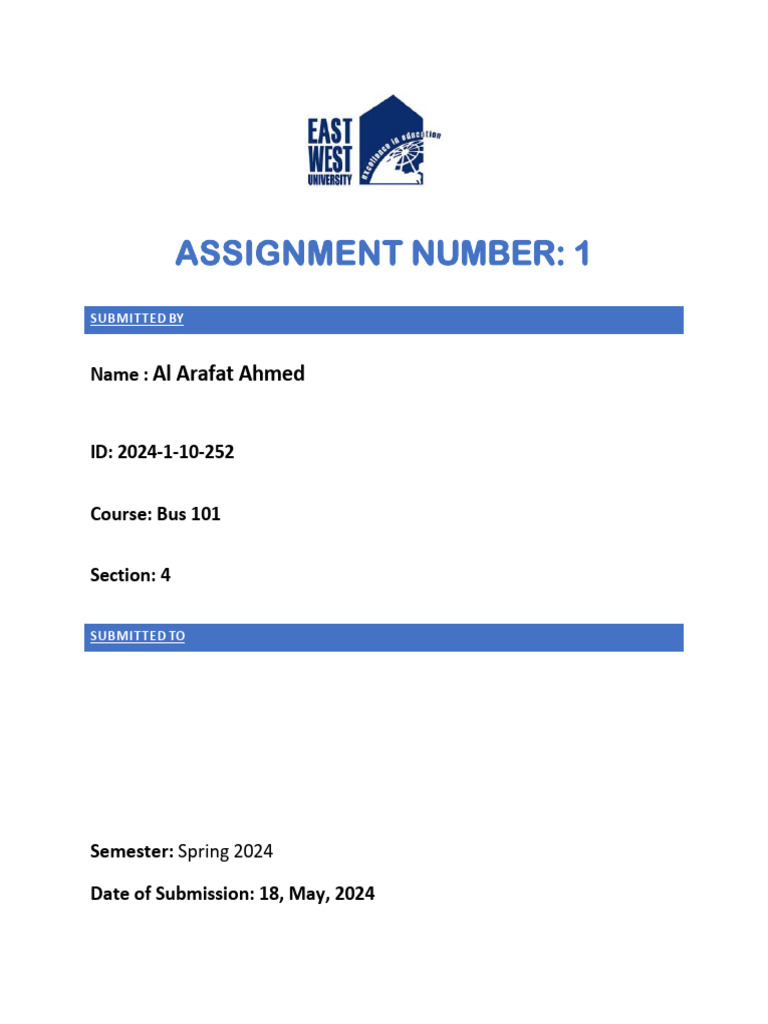 4th Industrial Revolution Assignment | PDF | Innovation | Infrastructure