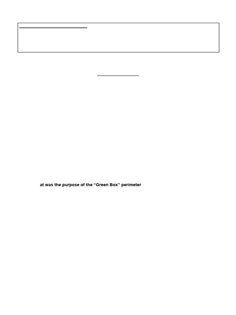 NATO STANAG 6001 Level 3 Listening Tasks | PDF | Military