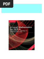 Edexcel Maths Paper1 2025 Topic Checklist | PDF