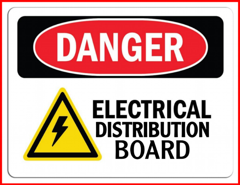 Hse Signage | PDF