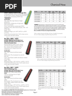Parker 301SN | PDF | Hose | Materials
