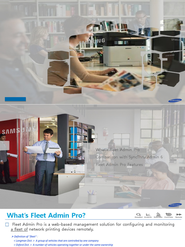 Fleet Admin Pro Training - 150602 | PDF | Computer Network | Server (Computing)