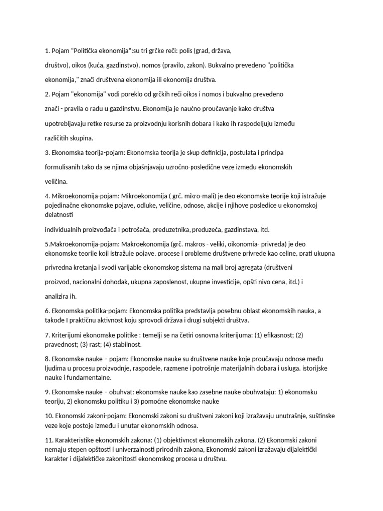 Ekonomija Pdf