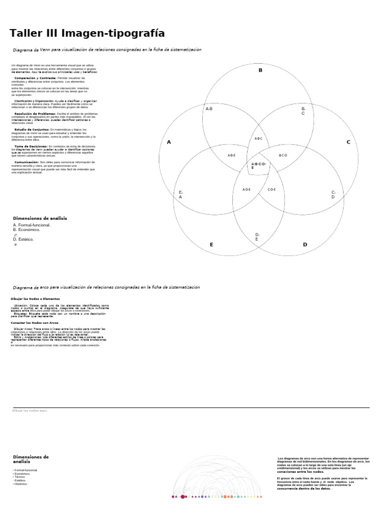 Plantilla Esquemas Info Tipografía | PDF | Toma de decisiones